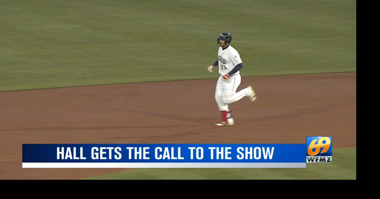 Phillies promote IronPigs first baseman Darick Hall, immediately put ...