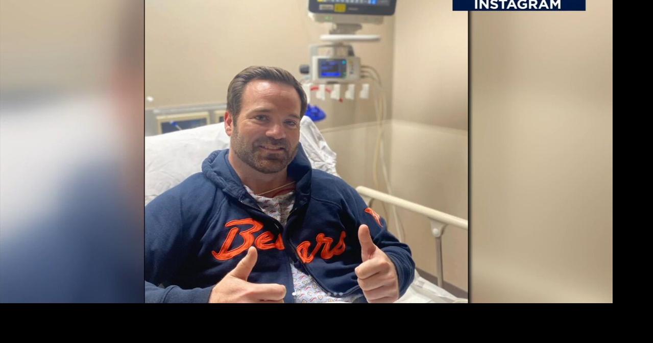 Former 69 News reporter says his colon cancer no longer detectable ...