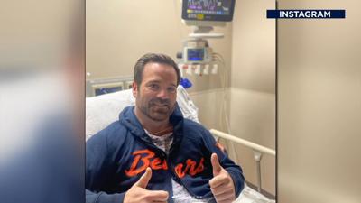 Former 69 News reporter says his colon cancer no longer detectable ...