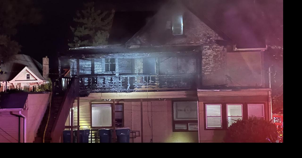 Fire damages building in Bethlehem | Lehigh Valley Regional News | wfmz.com