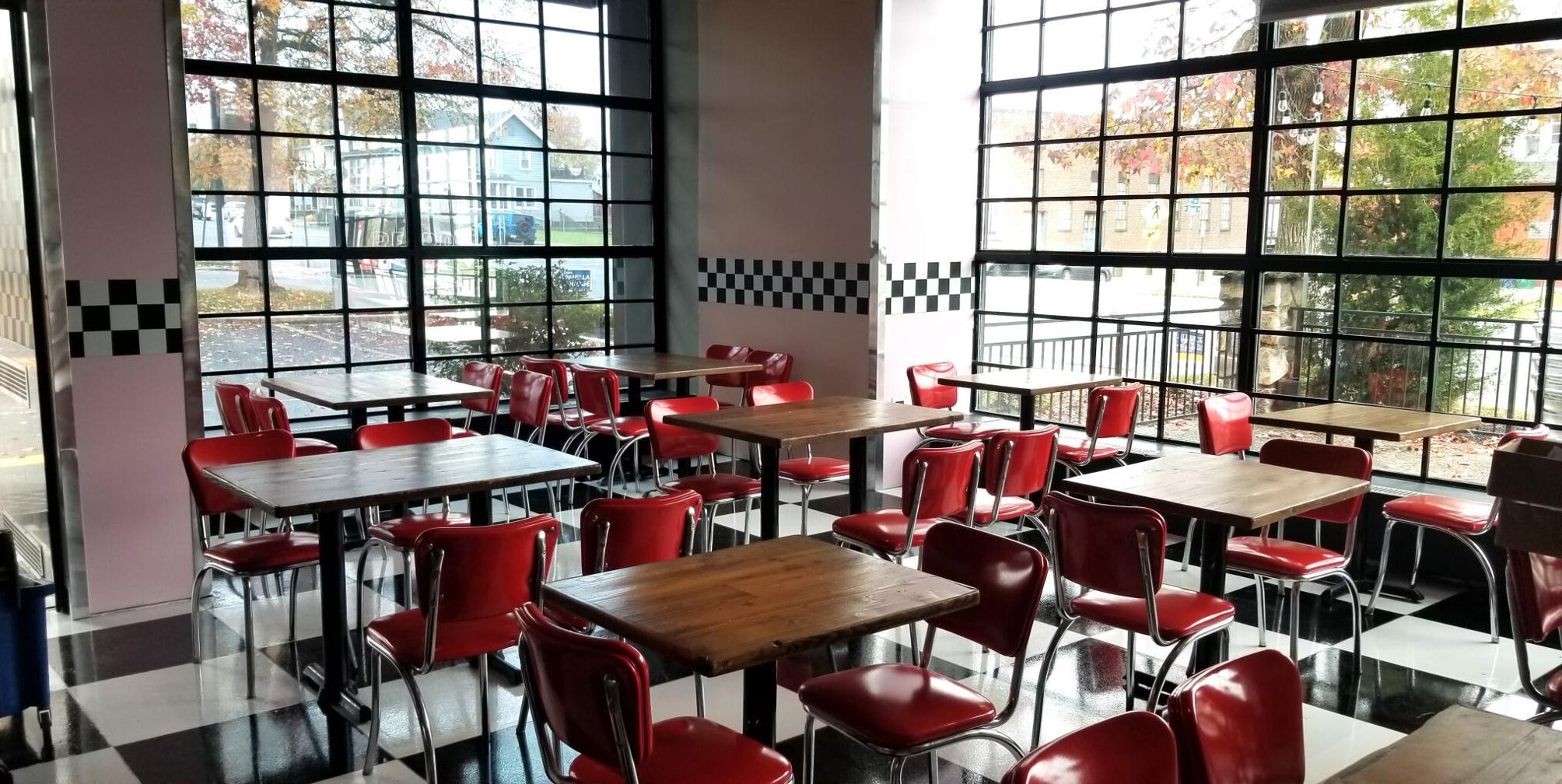 New restaurant to bring unique burgers, 'freakshakes' to former Mint ...