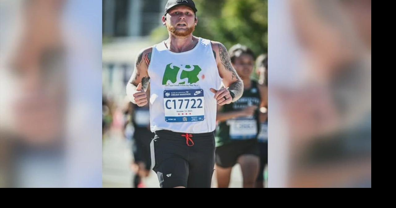 Berks man who ran across Pa. to join 69 News at Sunrise show Saturday ...