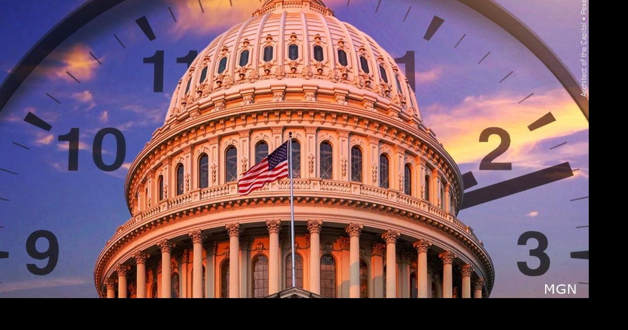 Time running out for bill to do away with changing clocks | Berks ...