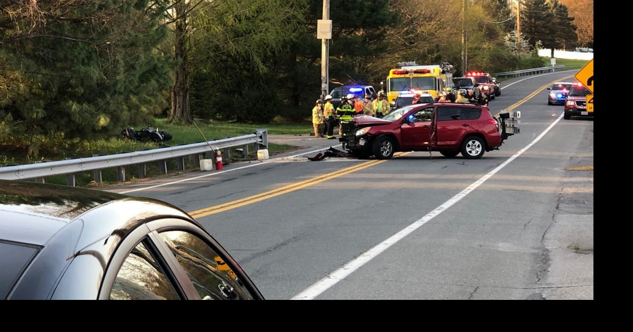 Coroner IDs victim of fatal crash on Route 10 in Robeson | Berks ...