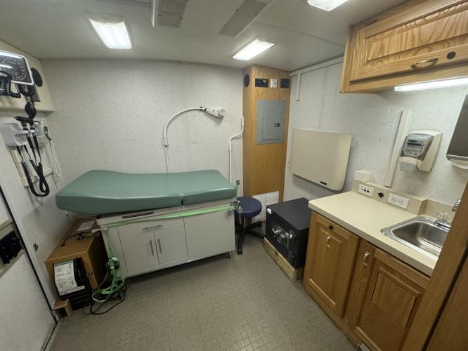 Pa.'s first mobile licensed narcotic treatment program unveiled, aims ...