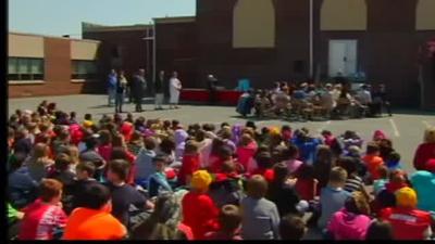 Groundbreaking for new Perry Elementary Center | Berks Regional News ...