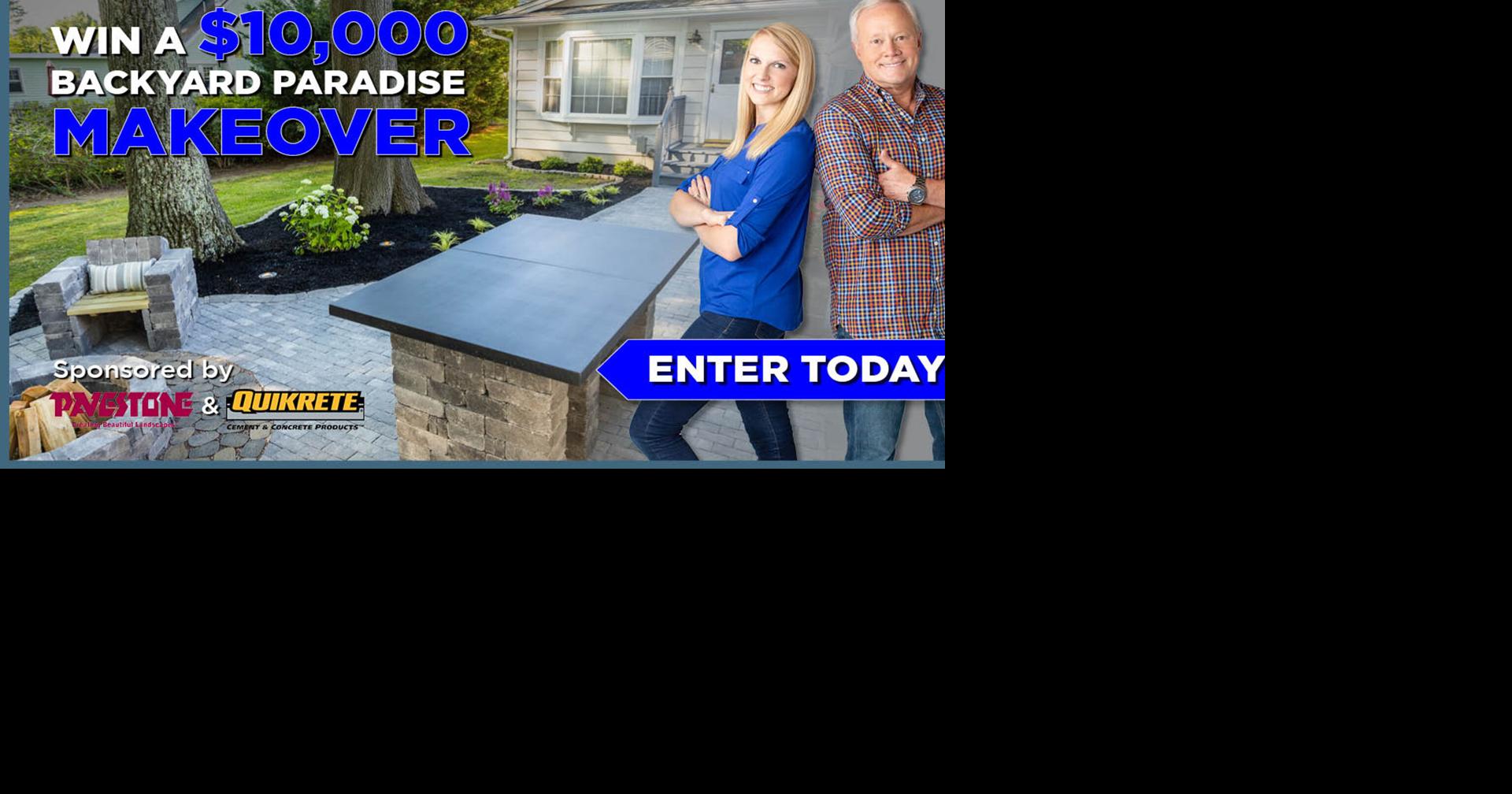 Today’s Homeowner kicks off annual $10,000 Backyard Paradise contest ...