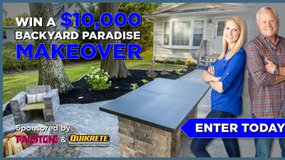 Today’s Homeowner kicks off annual $10,000 Backyard Paradise contest ...