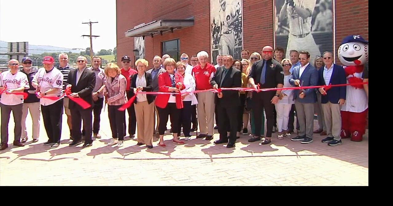 'Just like being in the big leagues': New Redner's Event Center ...