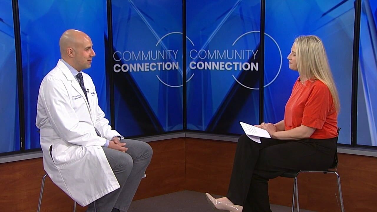 Community Connection – St. Luke’s Med Spa | Community Connection - St ...
