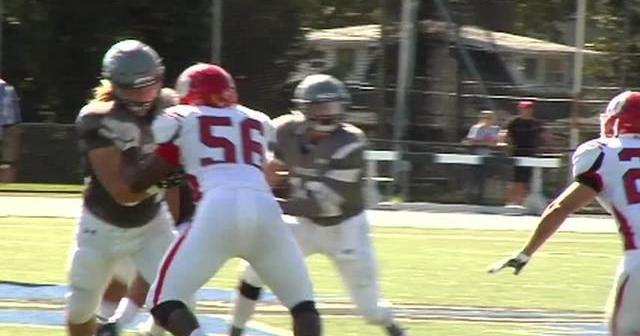Moravian football heads to Ursinus before bye week | News | wfmz.com