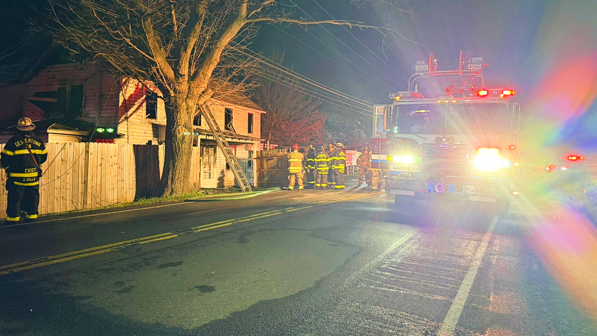 Two dead following house fire in Robeson Twp. | Berks Regional News ...
