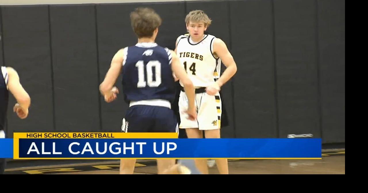 Northwestern boys' basketball rounding in to shape after hectic ...