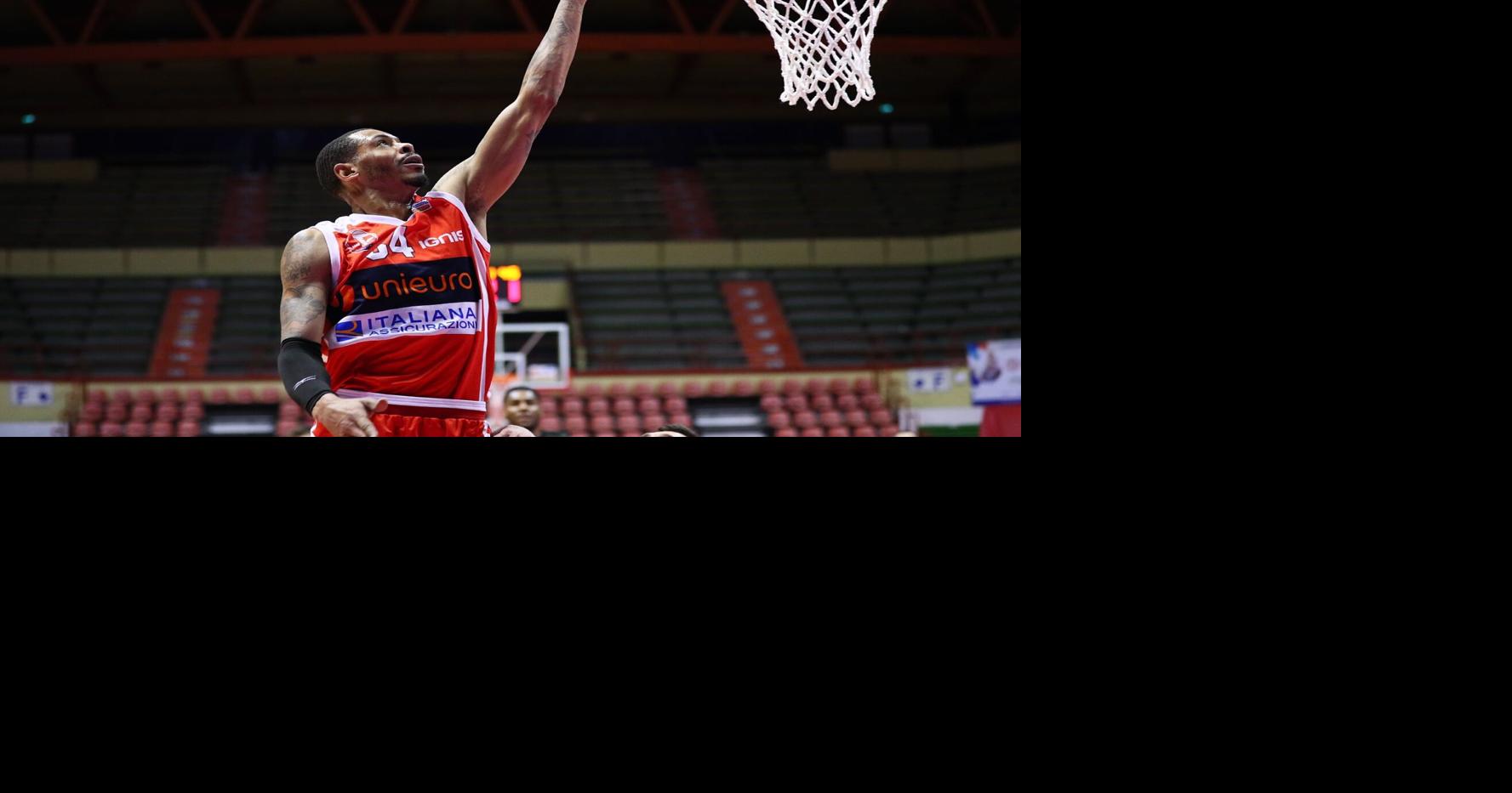 Terence Roderick reconocido por su gran juego en Italia | Deportes ...