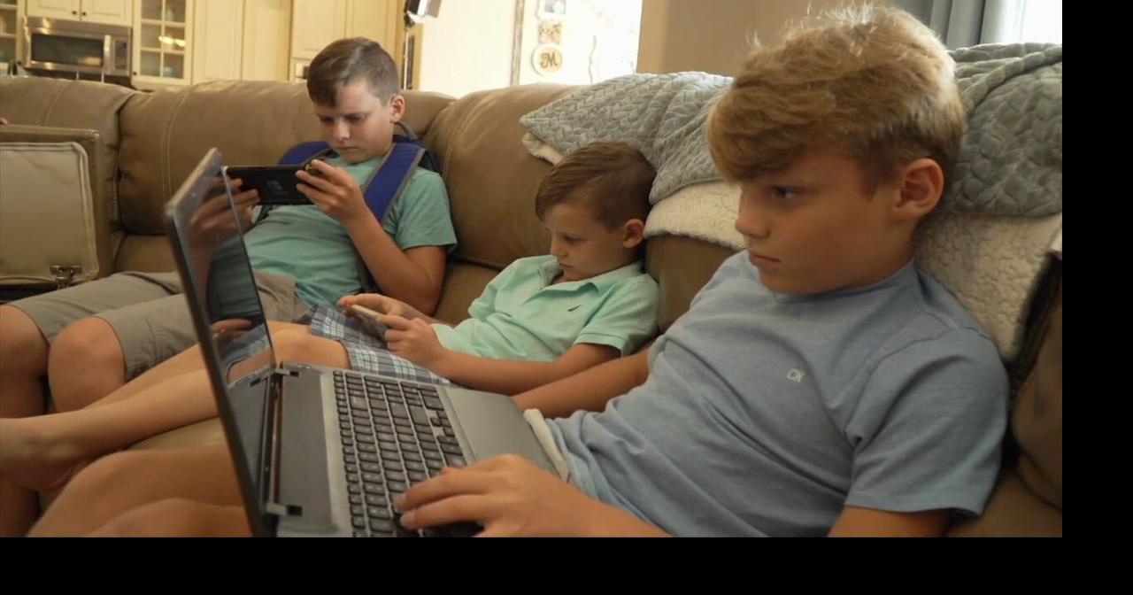Cyber Safety: Protect your child from predators online | Life Lessons ...