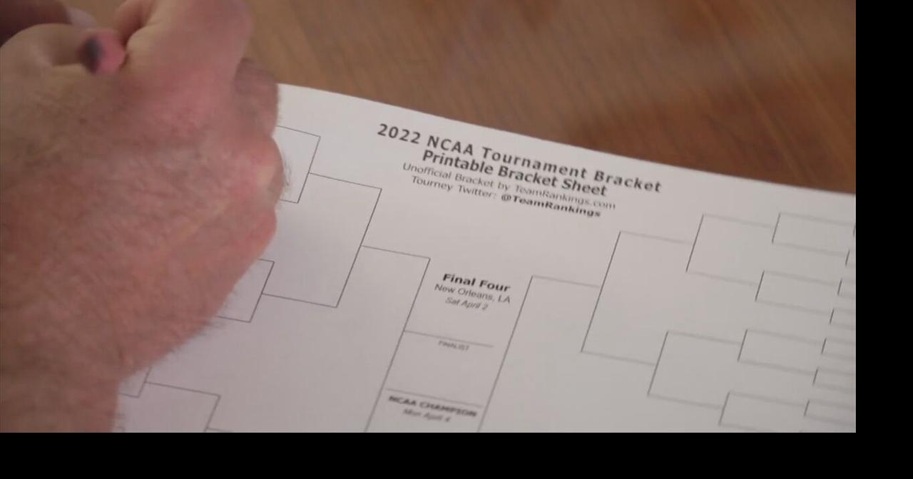 Picking the perfect bracket: Mathematical madness behind March Madness ...