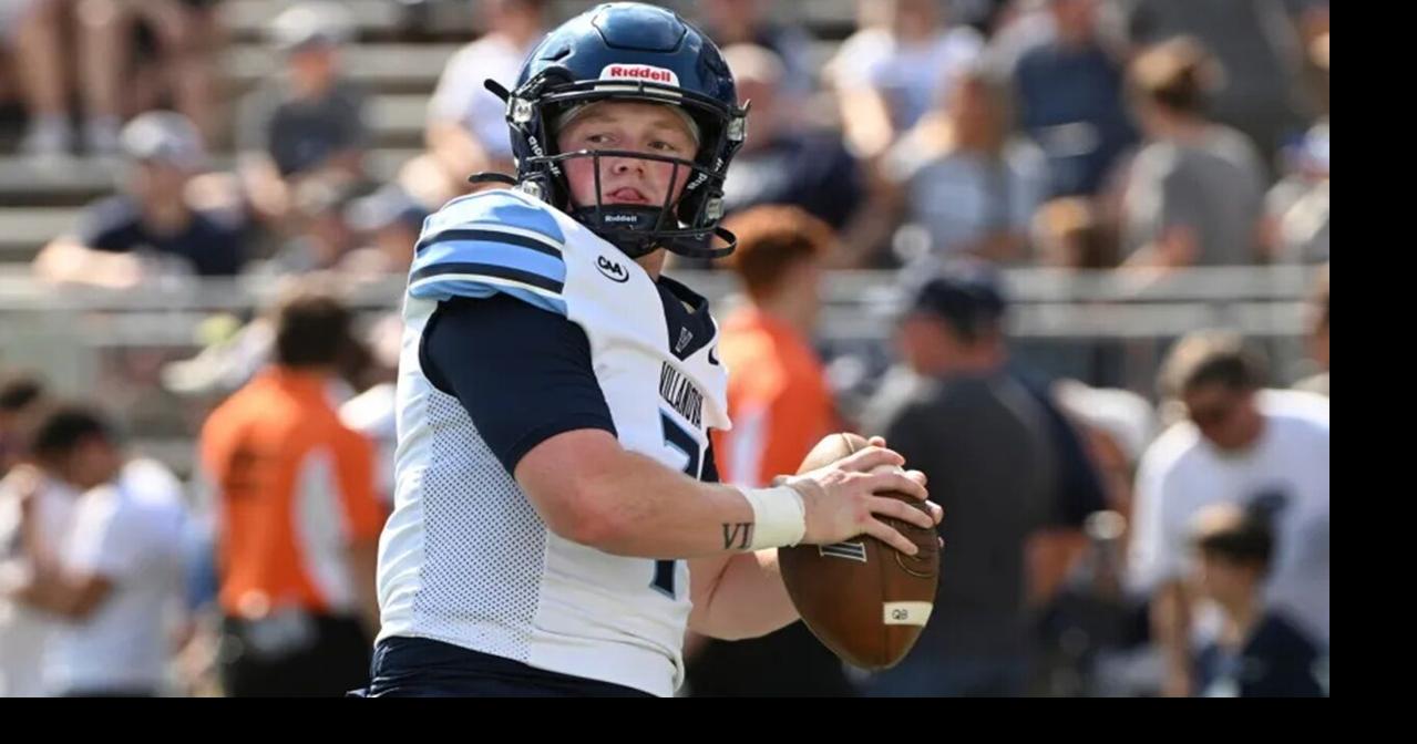 Villanova advances to FCS semifinal with win over Tarleton State | Sports | wfmz.com