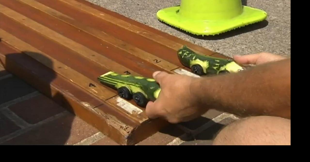 Zucchini 500 returns to Easton's West Ward Market | Lehigh Valley ...