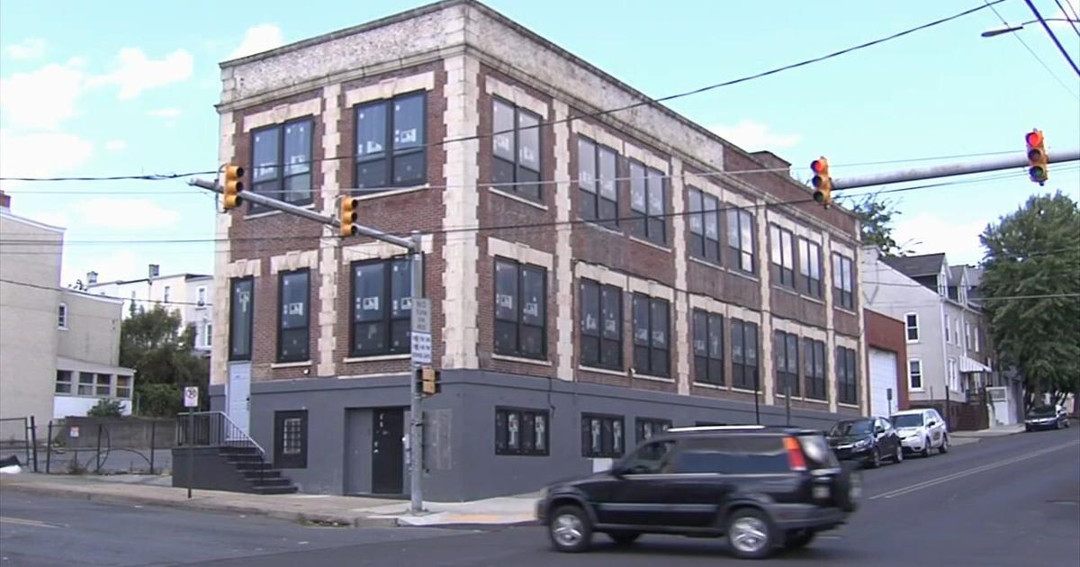 Old Ice Cream Factory To Be Turned Into New Housing In Allentown Lehigh Valley Regional News