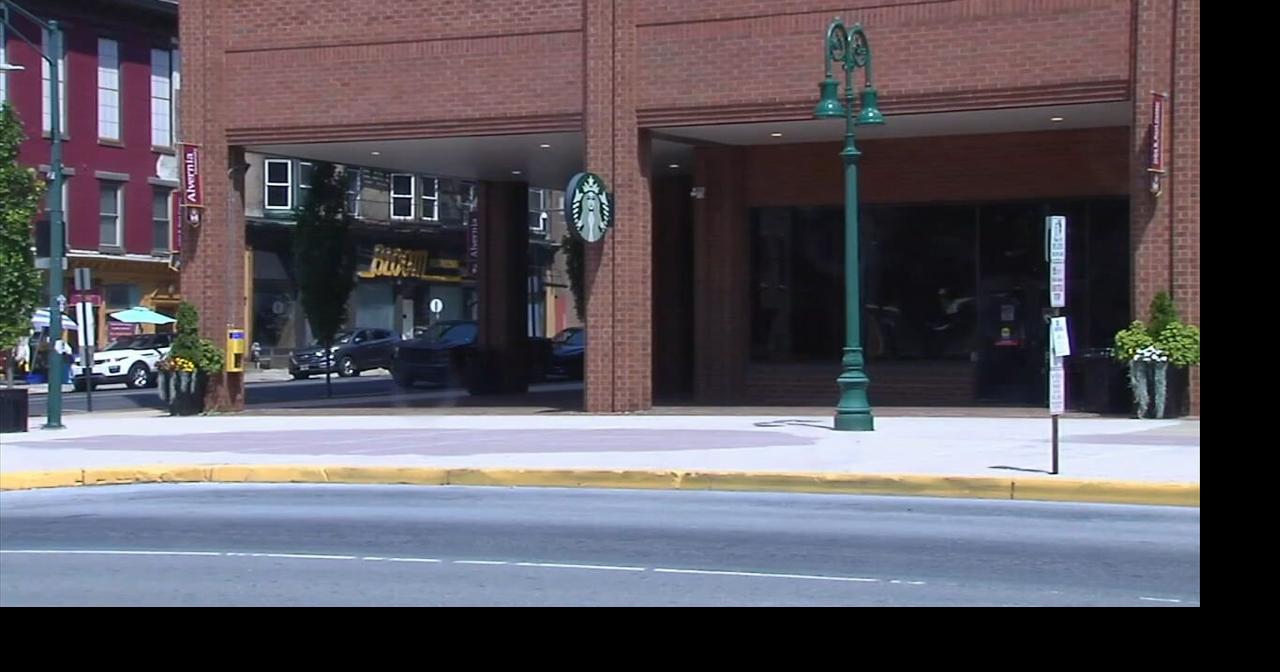Starbucks reopens at Alvernia's CollegeTowne | Reading Area | wfmz.com