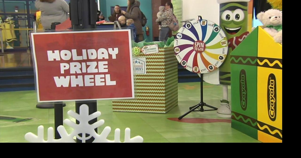 Crayola Experience hosting Holiday Prize Giveaway | Lehigh Valley ...