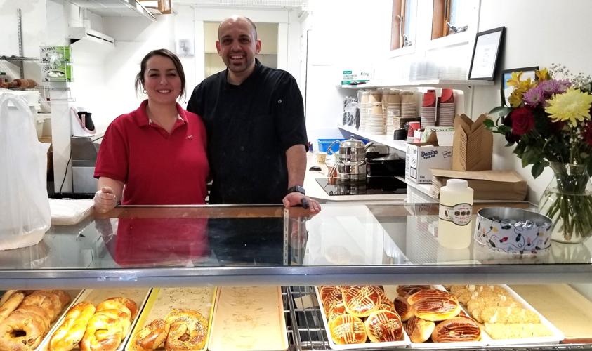 'So delicious': Lehigh Valley’s new Mediterranean bakery offering ...