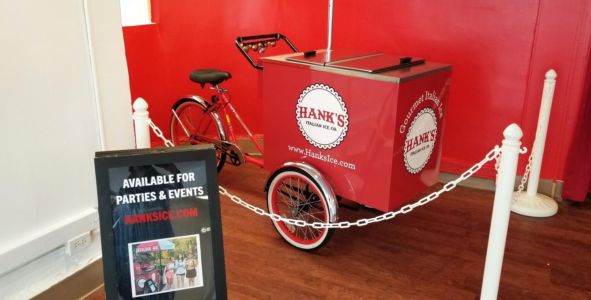 'High-quality desserts': Emmaus grad opens new gourmet Italian ice shop ...