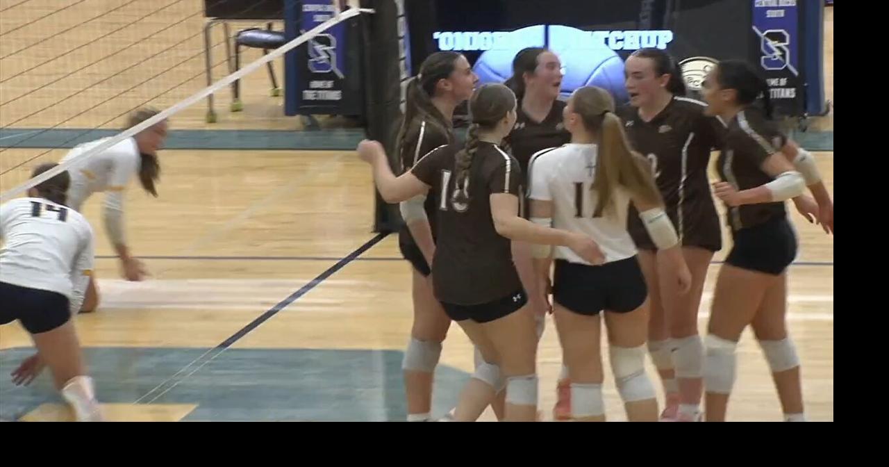 Pope John Paul II sweeps Becahi in quarterfinal round of Class 3A girls ...