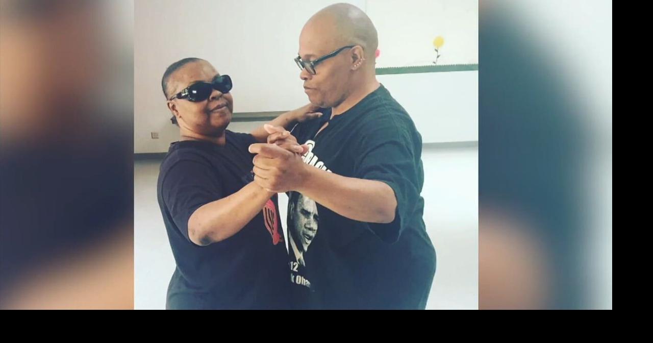 Dancing in the dark: Blind Dance Company empowers the visually impaired ...