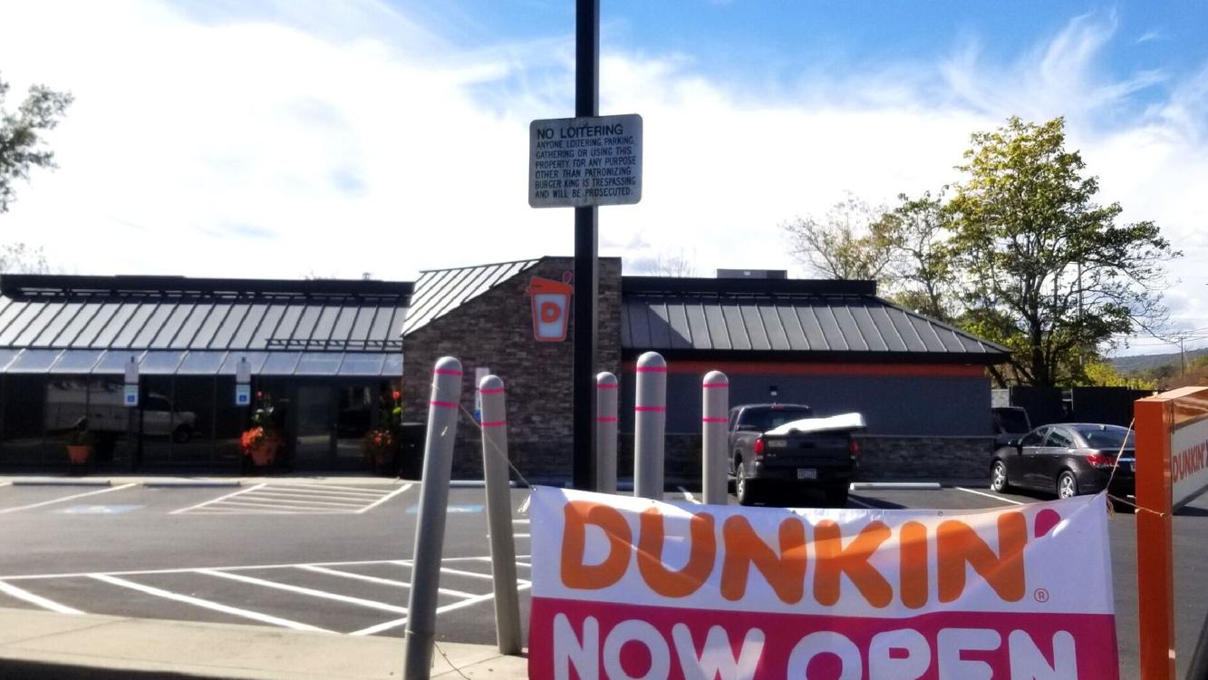 Lehigh Valley’s new 'Next Generation' Dunkin’ location giving away free ...