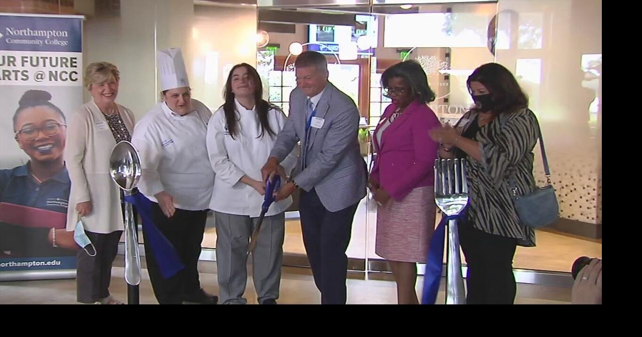Student-run restaurant at NCC reveals new kitchen, dining area | Lehigh ...