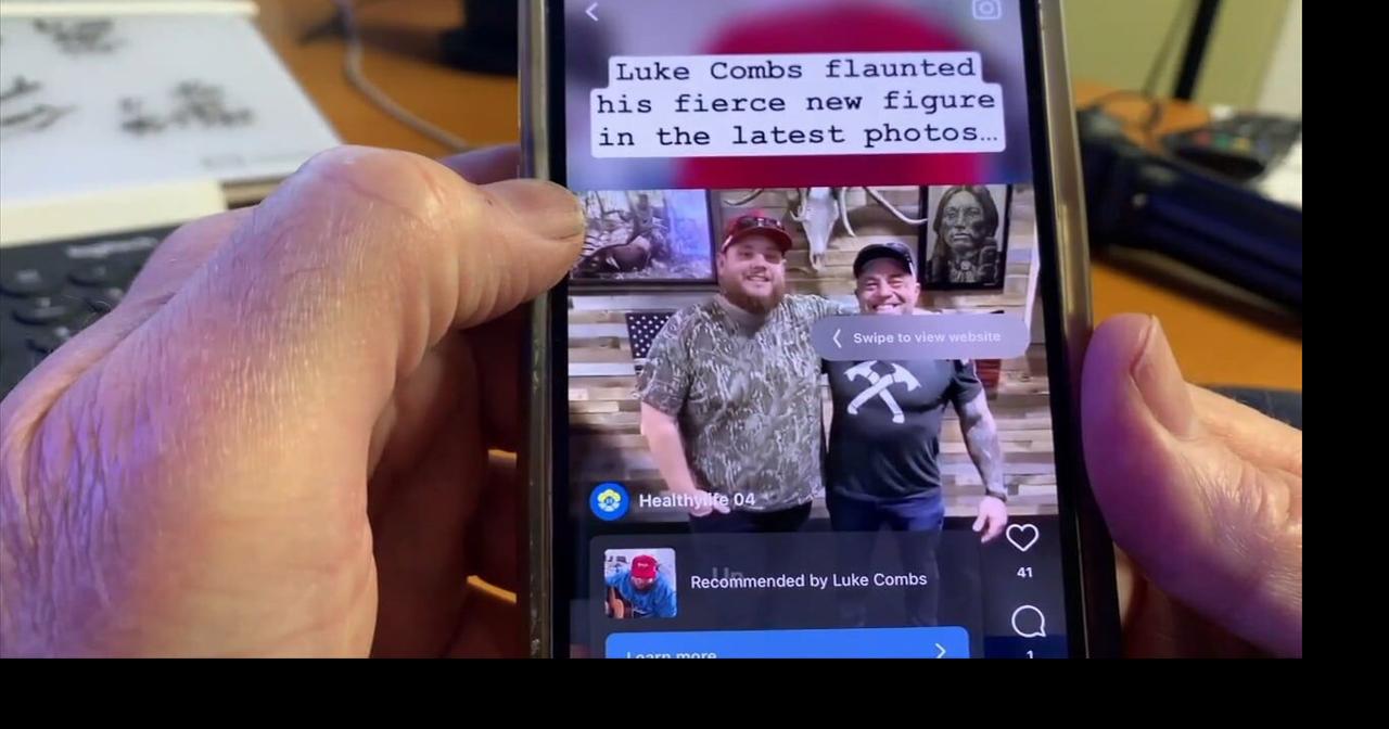 What the Tech? Fake AI celebrity ads | What The Tech? | wfmz.com