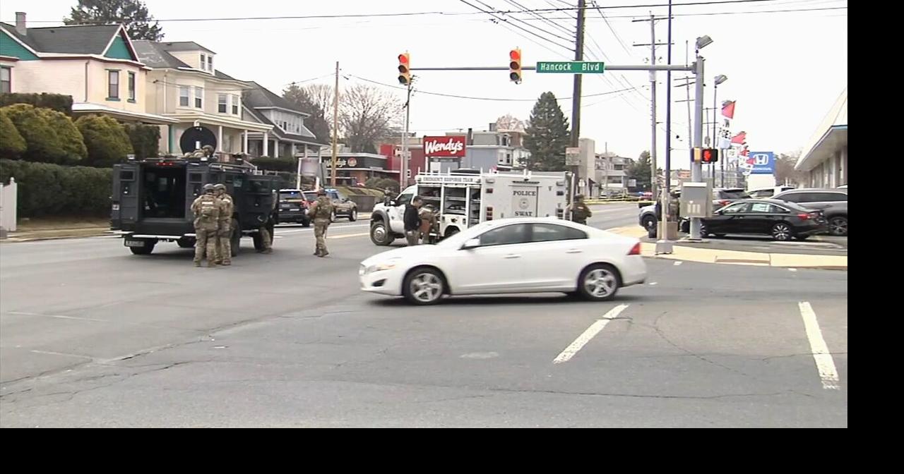 Reading police: Threat that drew SWAT team to restaurant was a 'hoax ...