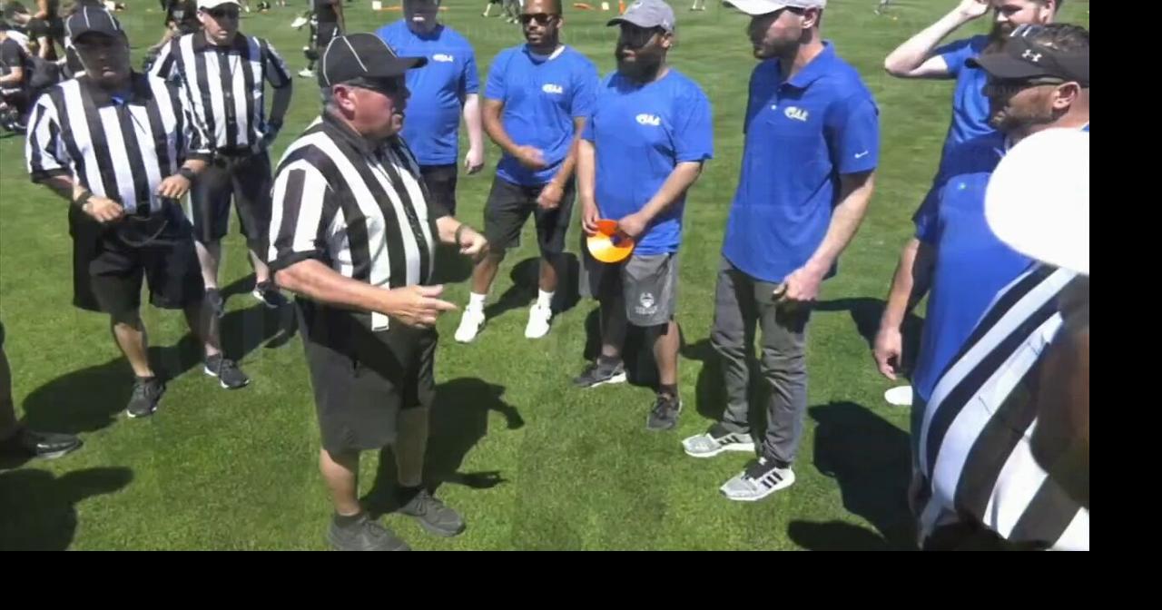 PIAA officials recruiting event at Coca-Cola Park draws new prospects ...