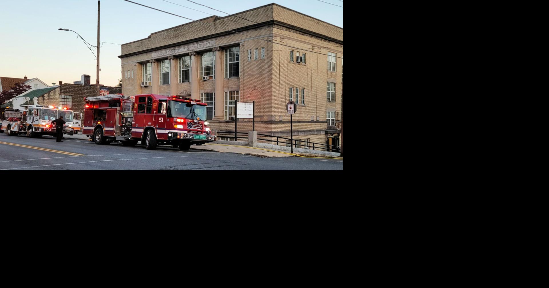 Fire damages apartments in Nesquehoning | Poconos and Coal Region ...