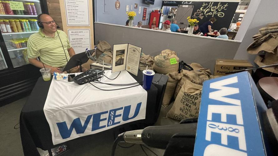 Mike Faust retires after long, successful radio career | Berks Regional ...