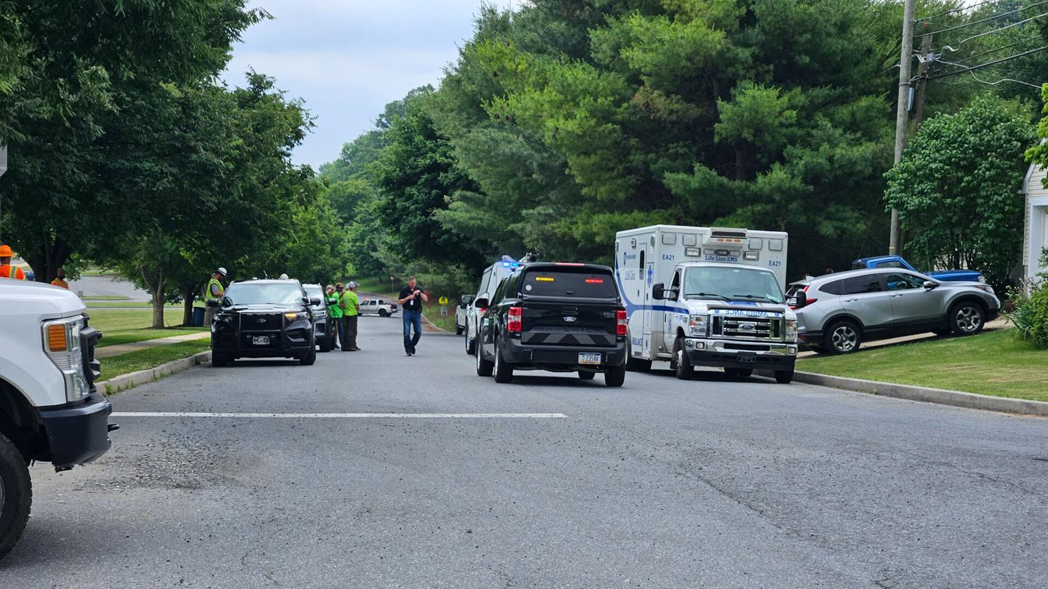 Coroner IDs 31-year-old Reading man after deadly workplace accident ...