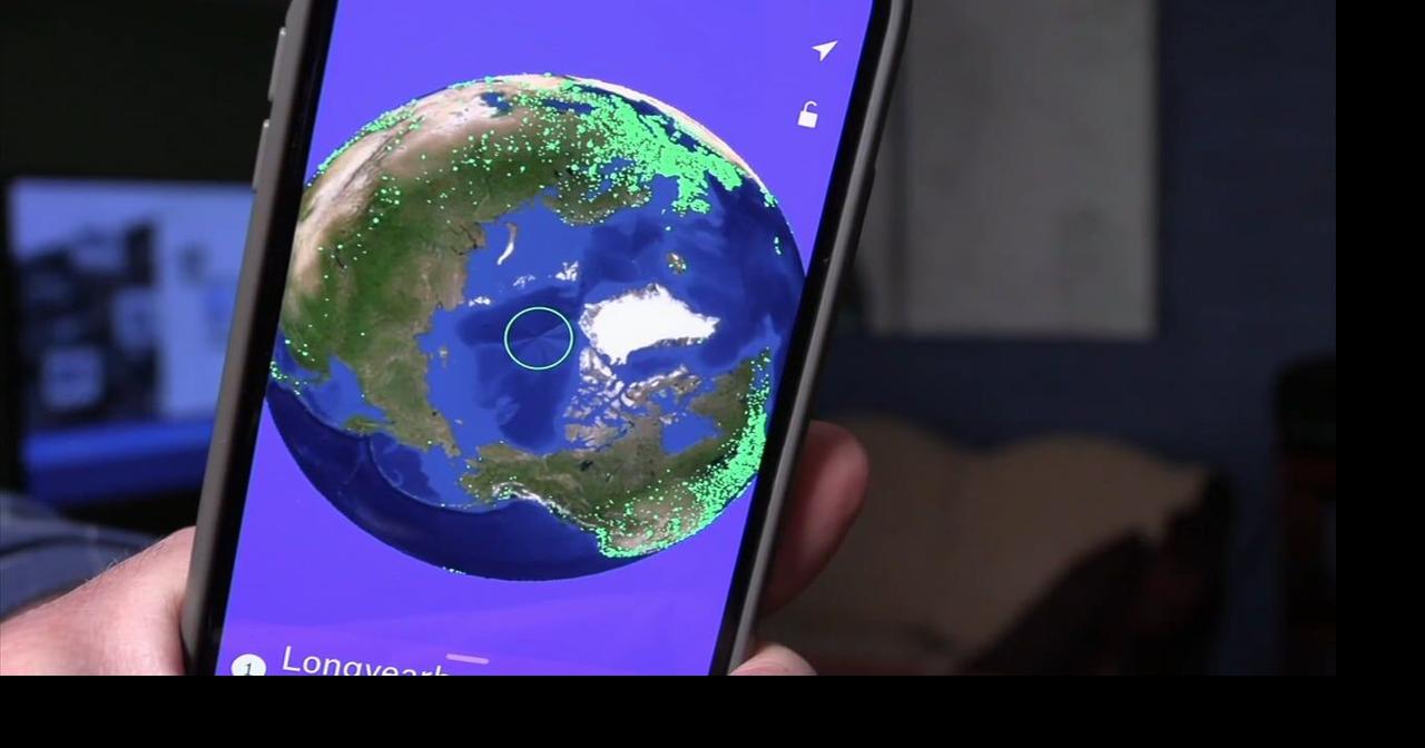 What the Tech? App of the Day: Radio Garden | What The Tech? | wfmz.com