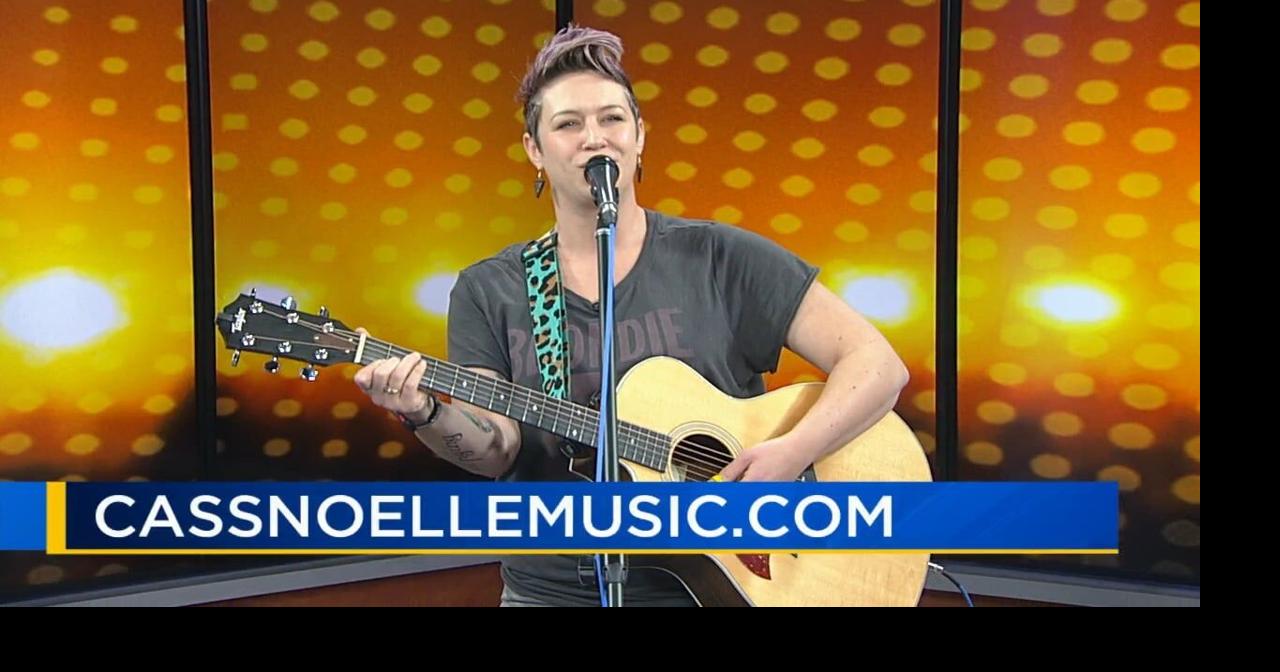 Music Monday: Cass Noelle | Music Monday | wfmz.com