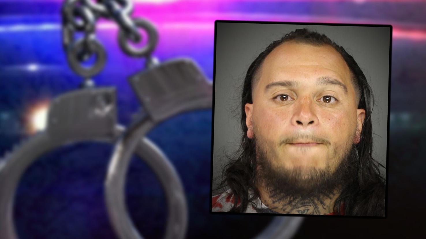 Wanted Man Arrested At Inn At Reading After Attempting To Flee From