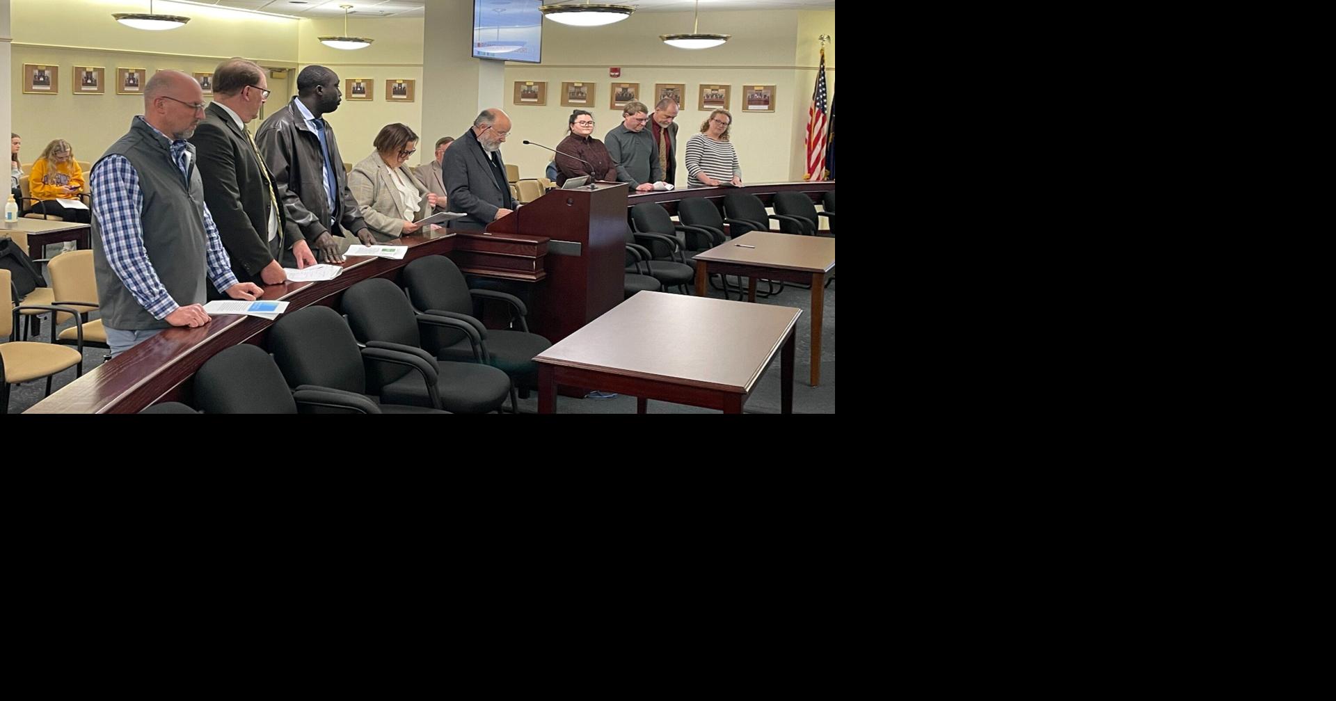 LVPC brings 9 reps to annual presentation at Northampton County Council ...