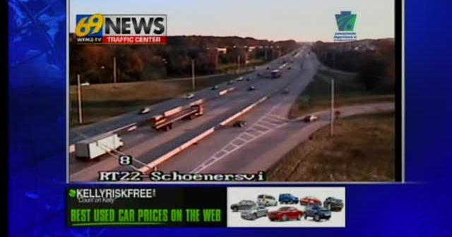 Rick Edward's traffic report | News | wfmz.com