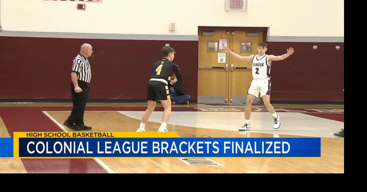 Colonial League boys and girls basketball brackets are set | Sports ...
