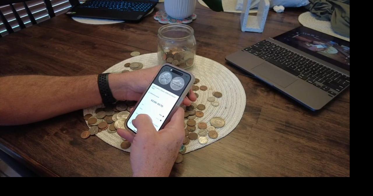 What the Tech? App of the Day: Coinsnap Value Guide | What The Tech? | wfmz.com