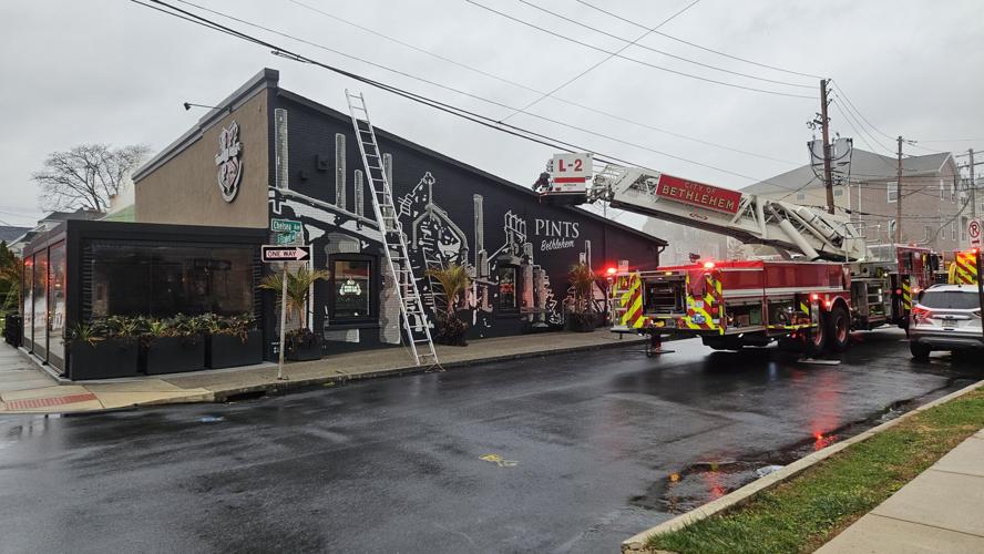 ‘Incredibly grateful’: After fire, popular Lehigh Valley pub set to ...
