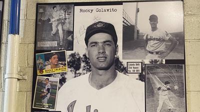 Funeral set for Rocky Colavito | Berks Regional News | wfmz.com
