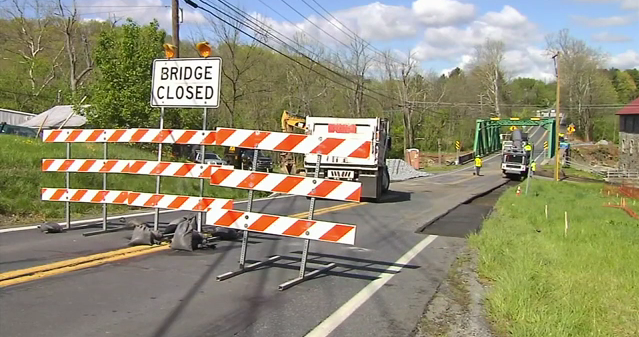 Bridge repairs in Allentown extended until Sept. 9 completion date ...