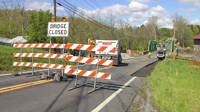 Bridge repairs in Allentown extended until Sept. 9 completion date ...