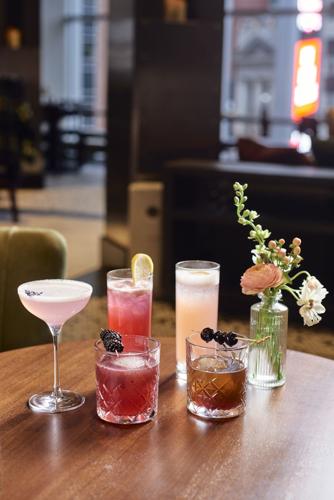 Allentown restaurant relaunches with new chef, cuisine and redesigned ...