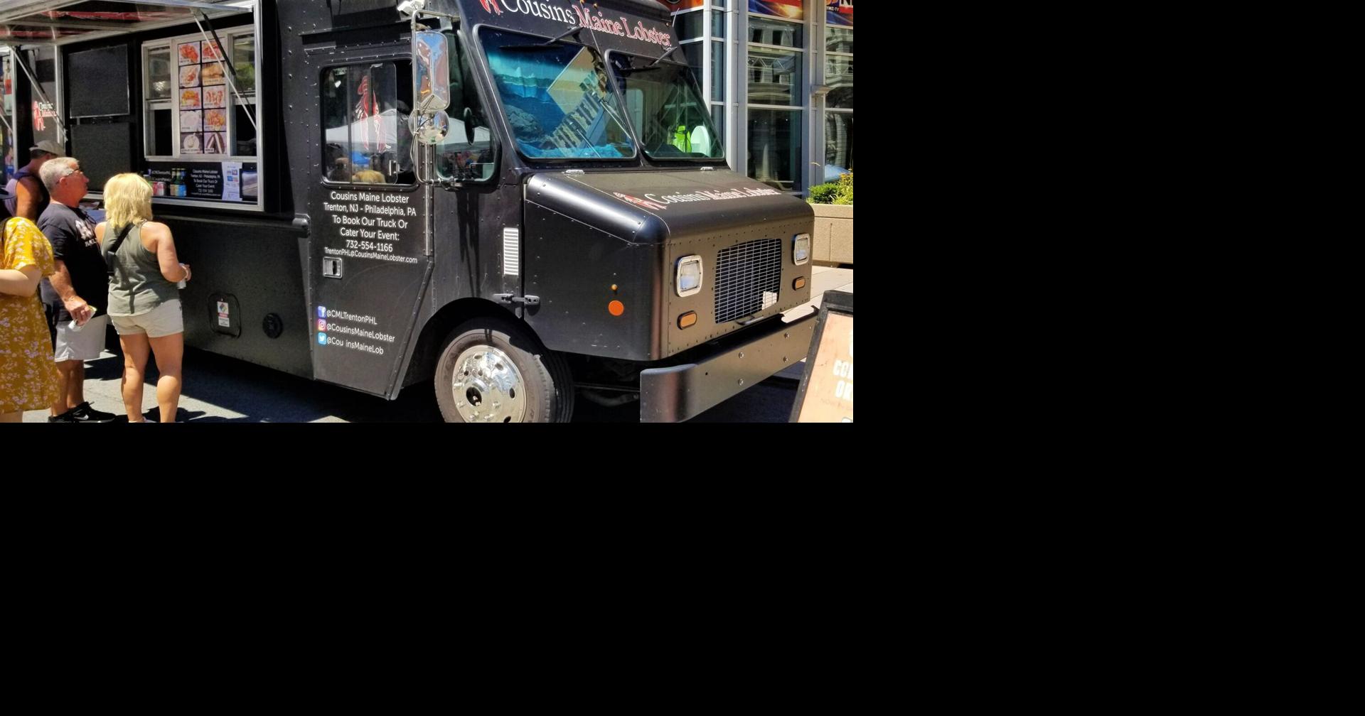 Popular lobster concept to celebrate region's newest food truck ...